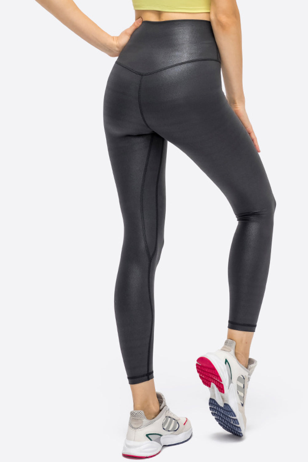 High Rise Fitness Leggings – La Boutique Dacula