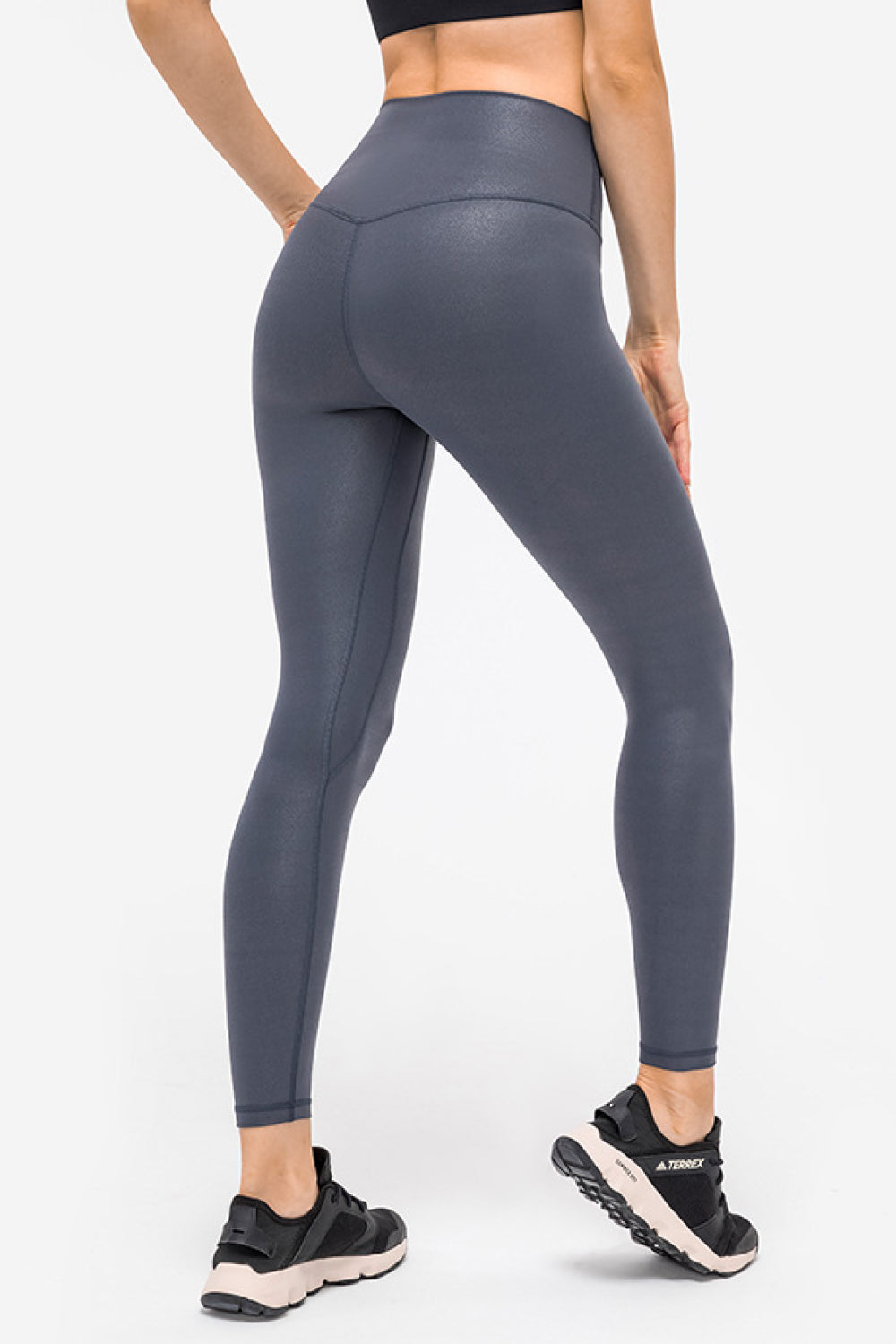 High Rise Fitness Leggings – La Boutique Dacula