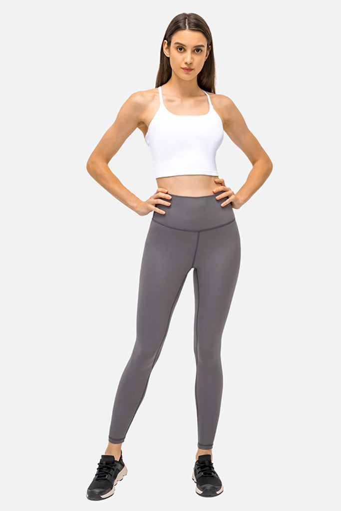 High Rise Fitness Leggings – La Boutique Dacula